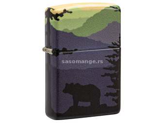 Zippo Upaljač 49482 Bear Landscape Design 5351