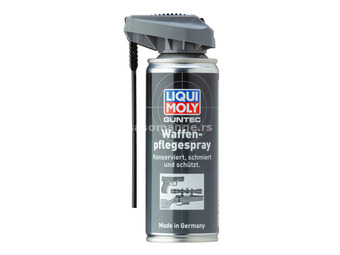 Liqui Moly Guntec sprej 200ml 4390 za oružje 3777