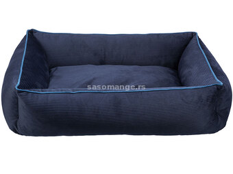 Krevet ležaljka za pse 75cm Romy dark blue Trixie 37671