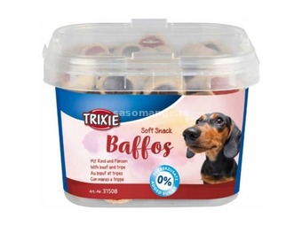 Trixie Soft Snack Baffos 140g