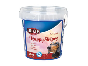 Trixie Soft Snack Happy Stripes 500g