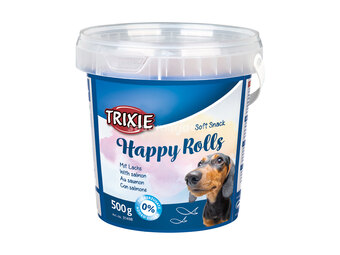 Trixie Soft Snack Happy Rolls 500g