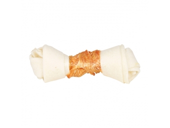 Trixie Knotted Chicken Chewing Bone 15cm 70g
