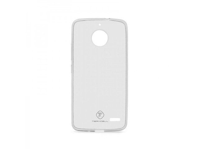Maskica Teracell Skin za Motorola Moto E4 transparent