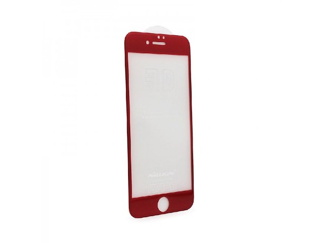 Zaštitno Staklo Nillkin 3D CP+Max za iPhone 7 Plus/8 Plus crveni