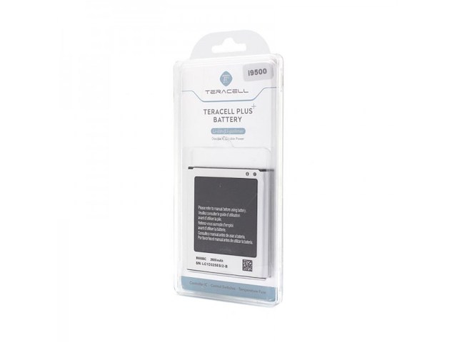 Baterija Teracell Plus za Samsung I9500 S4/I9150 2600mAh B600BC