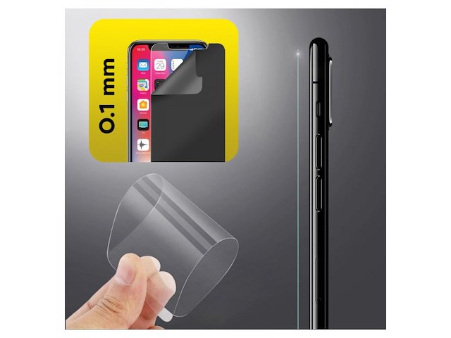 Zaštitno Staklo Nano 0.1mm za Samsung N9000 Note 3
