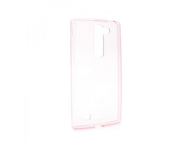 Maskica Cellular Line silikonska za LG Magna/C90 pink