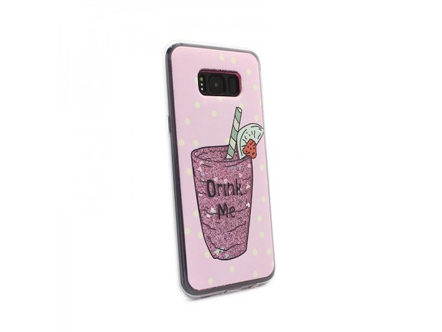 Maskica Glitz Sunshine za Samsung G955 S8 plus type 4