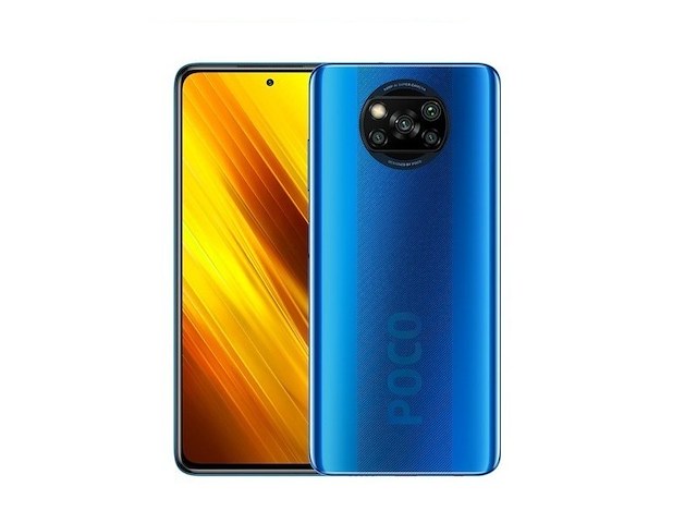 Xiaomi POCO X3 NFC EU 6+64 Cobalt Blue