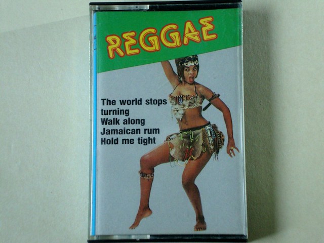 Reggae [Unknown Artist]