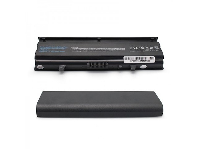 Baterija za laptop Dell Inspiron N4030 Series W4FYY DL4030LH 5200mAh