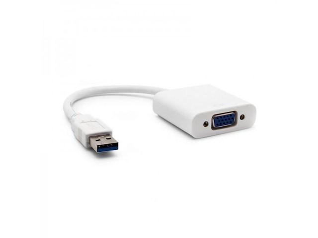 Adapter USB3.0 - VGA