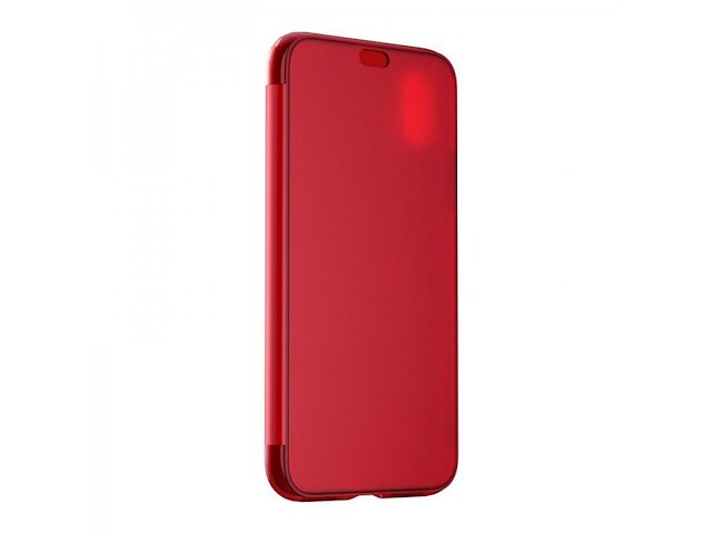 Maskica Baseus Touchable za iPhone X crvena