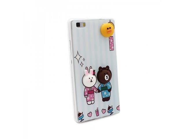 Maskica Toy za Huawei P8 lite type 4