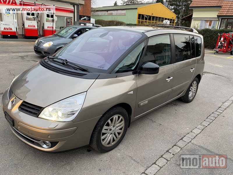 Renault Grand Espace 2.0 dCi Initiale Automatic