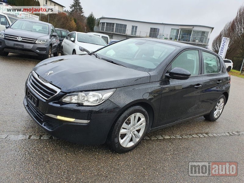 Peugeot 308 1.2 THP Active Automatic