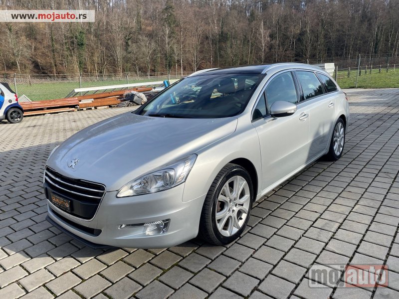 Peugeot 508 SW 2.0 HDI Active
