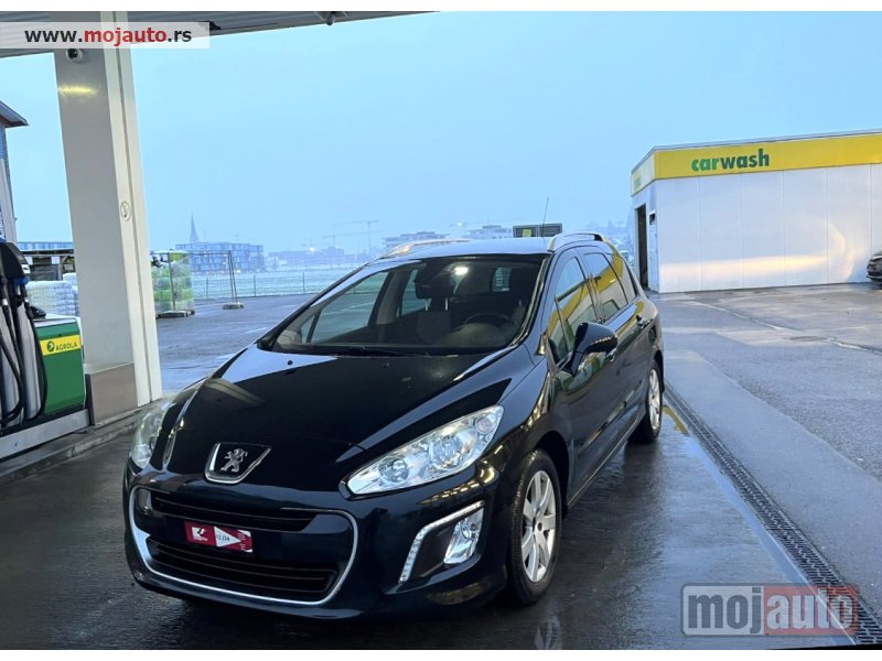 Peugeot 308 SW 2.0 HDI Business