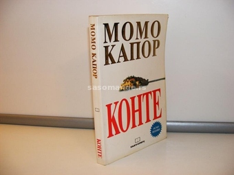 KONTE Momo Kapor