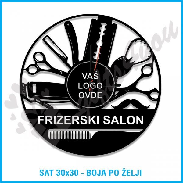 Frizerski salon sat