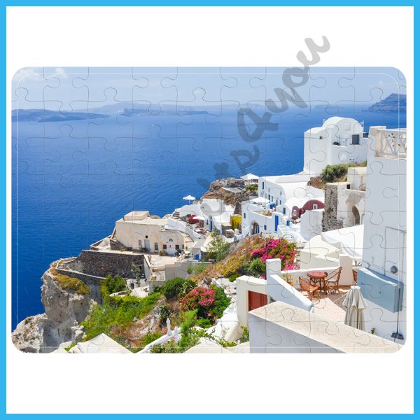 Greece puzzle