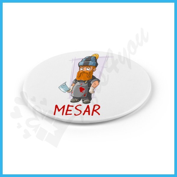 Mesar magnet