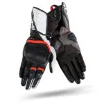 SHIMA MOTO RUKAVICE ST-3 CRVENO/ BELE