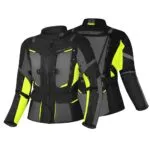 SHIMA ZENSKA MOTO JAKNA HERO 2.0 FLUO