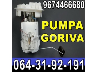 PUMPA GORIVA 9674466680