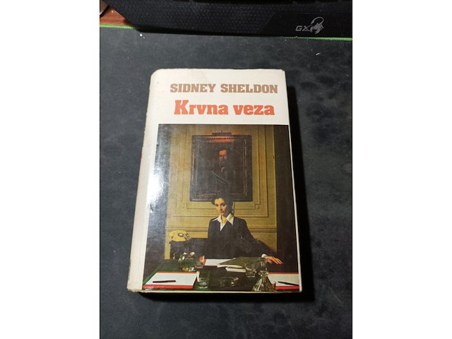 Sidney Sheldon - Krvna veza