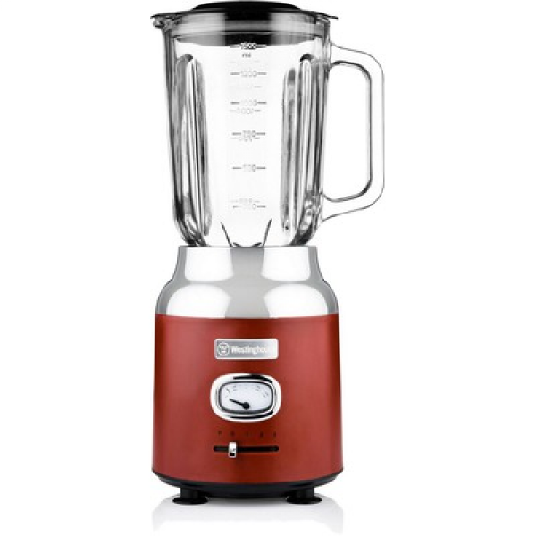 Westinghouse Retro blender, crveni, WKBE221RD