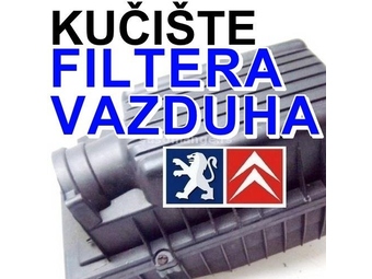 Kućište FILTER VAZDUHA Pežo Peugeot Citroen