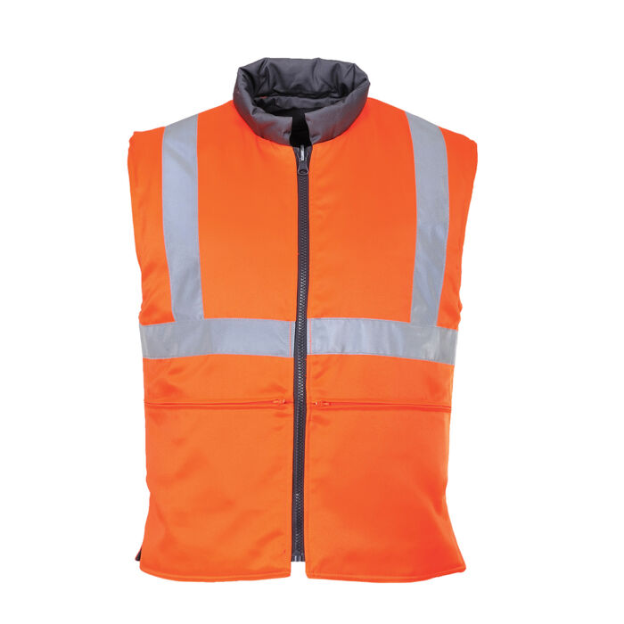 Hi-Vis prsluk sa dva lica RIS