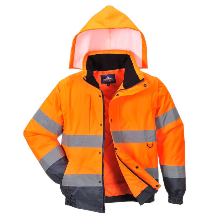 HI-Vis 2-u-1 jakna