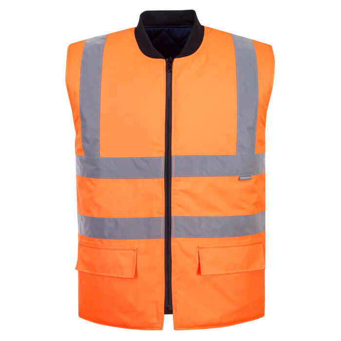 Hi-Vis prsluk sa dva lica