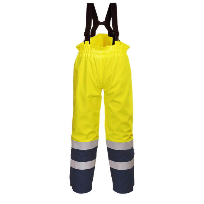 Bizflame Multi Arc Hi-Vis pantalone