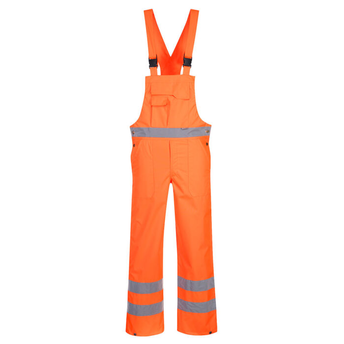 Hi-Vis Bib & Brace bez postave