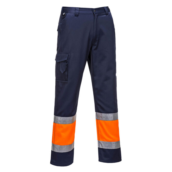 Hi-Vis dvobojne Combat pantalone