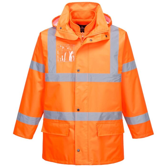 Hi-Vis Essential 5-u-1 jakna