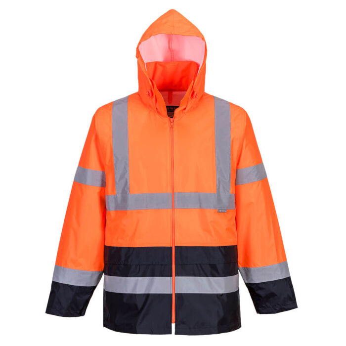 Hi-Vis Classic kontrast jakna za kišu