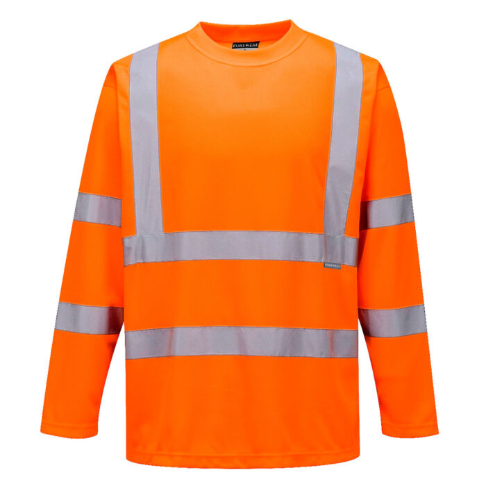 Hi-Vis majica dugih rukava