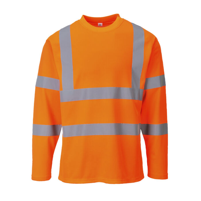 Hi-Vis majica dugih rukava