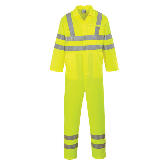 Hi-Vis poli-pamučni kombinezon