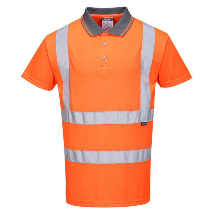 Hi-Vis Polo majica kratkih rukava, RIS