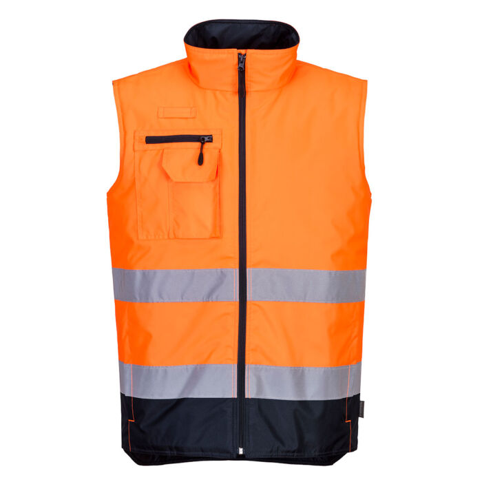 Hi-Vis dvobojni prsluk