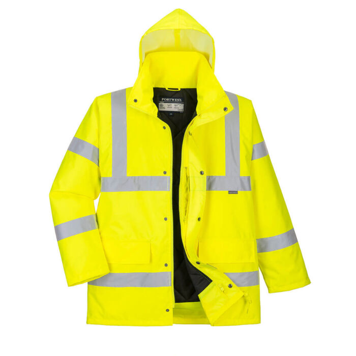 Hi-Vis prozračna jakna