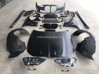 Body kit M3 za BMW G20