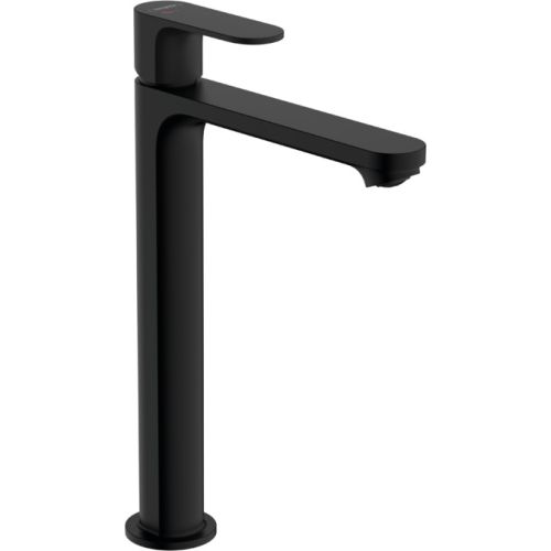 HANSGROHE REBRIS S 240 BATERIJA ZA UMIVAONIK SA PODSKLOPOM COOLSTART, MATT BLACK 72580670