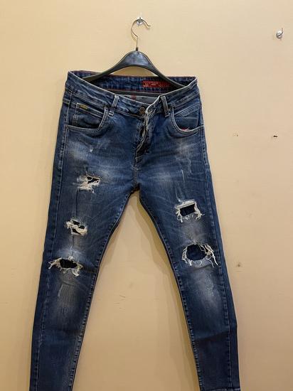 Nesal jeans farmerke 38